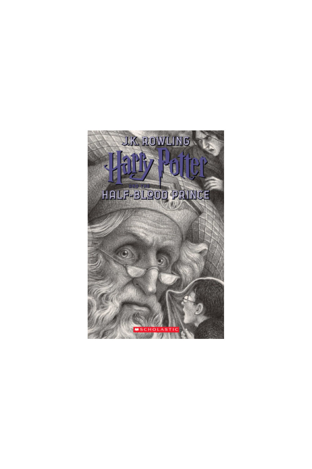 Harry Potter Half Blood Prince Book