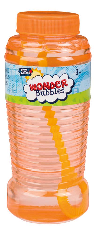 Toysmith Playground Classics Wonder Bubbles 8 oz, Assorted Colors – Hopscotch Kids OR