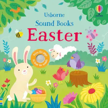 Easter Sound Book – Hopscotch Kids