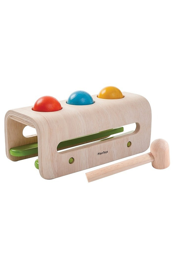 Plan Toys Hammer Balls – Hopscotch Kids OR