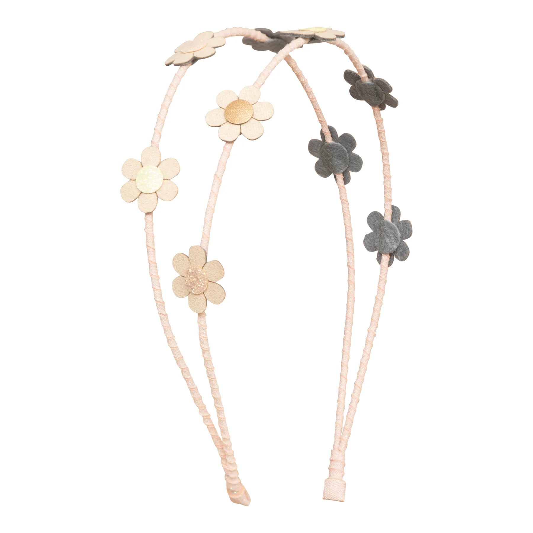 Mimi & Lula Daisy Double Alice Headband – Hopscotch Kids OR