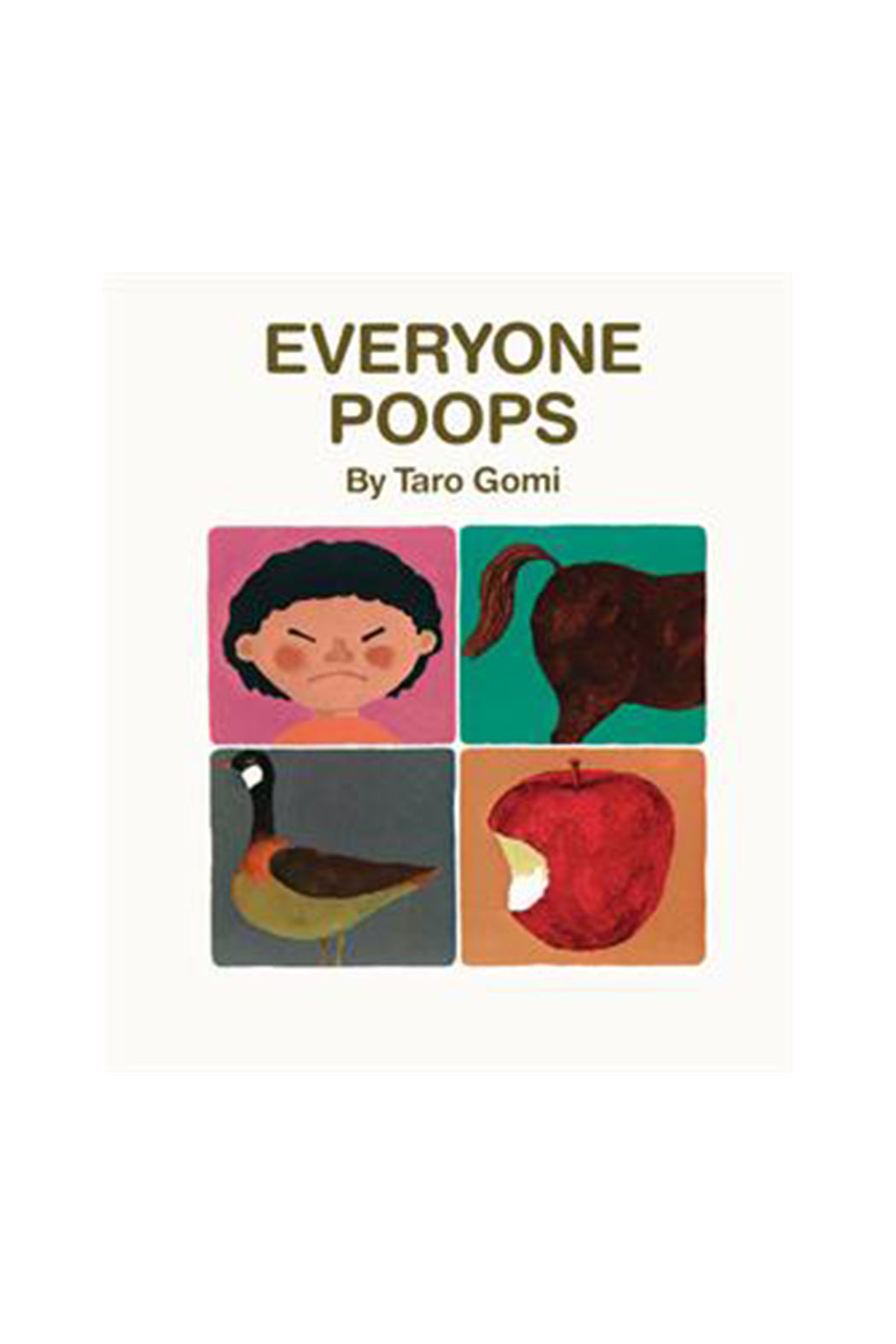 Usborne Everyone Poops – Hopscotch Kids OR