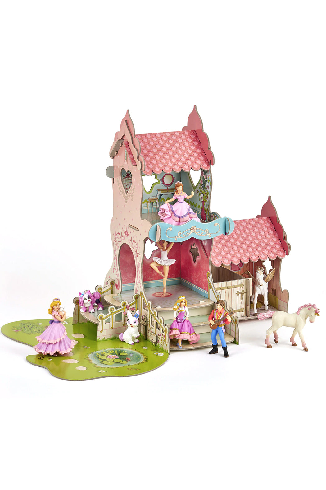 Papo Princess Castle – Hopscotch Kids OR