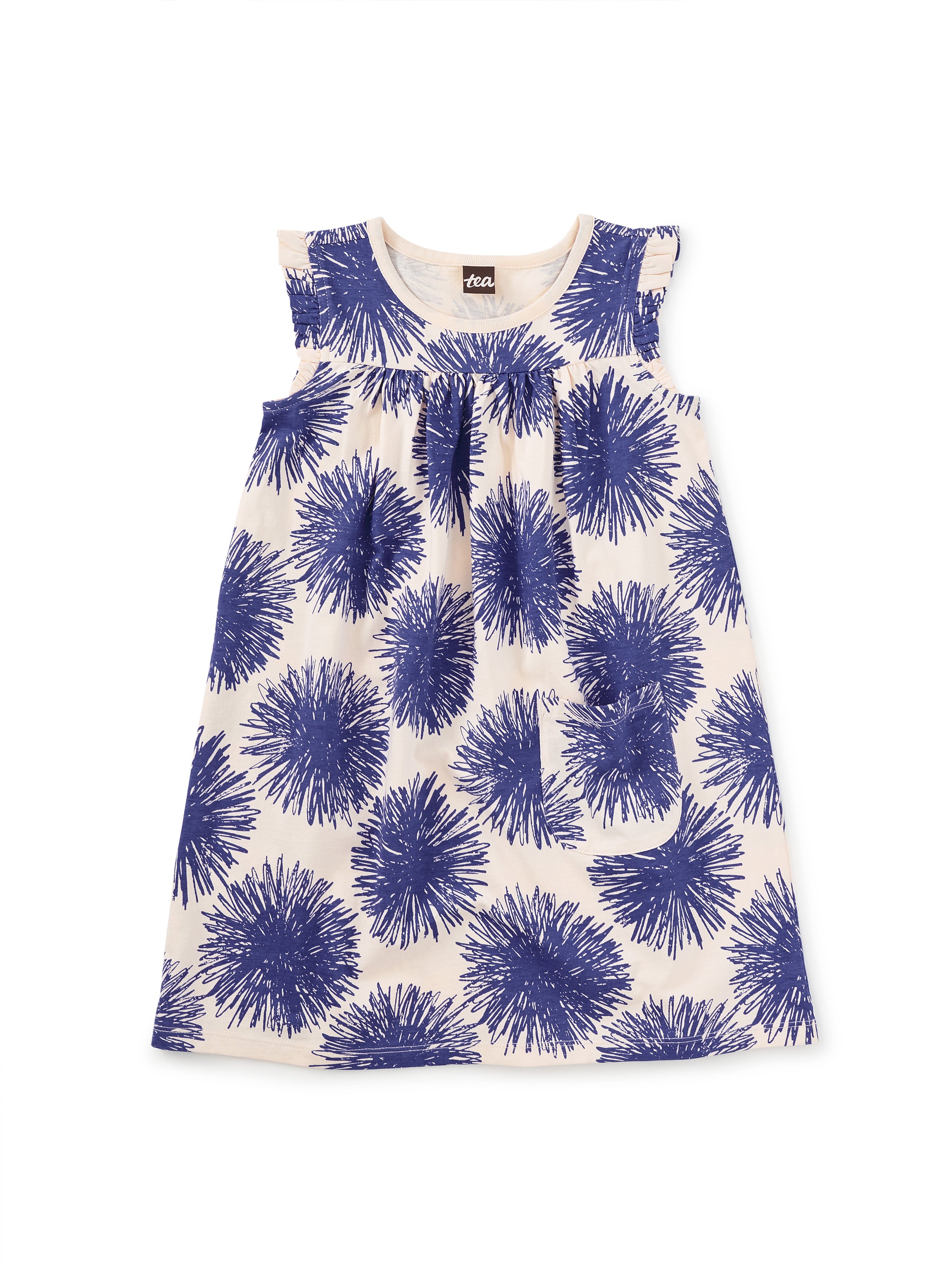Tea Collection Mighty Mini Dress – Hopscotch Kids