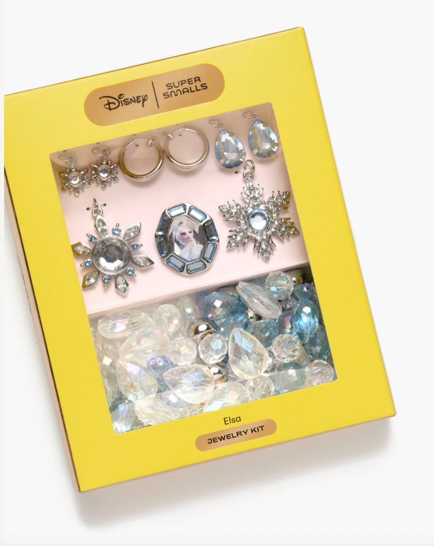 Super Smalls Disney Frozen Elsa Jewelry Set – Hopscotch Kids
