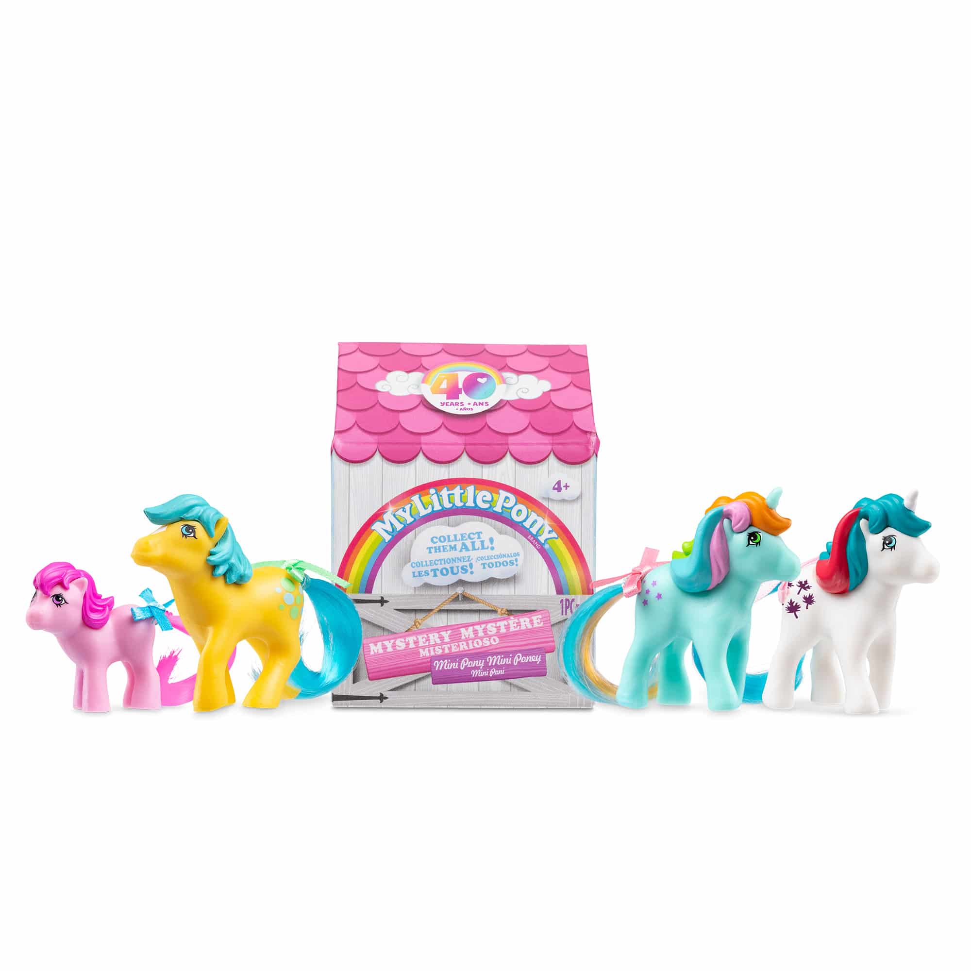 Schylling My Little Pony- Surprise Figures – Hopscotch Kids