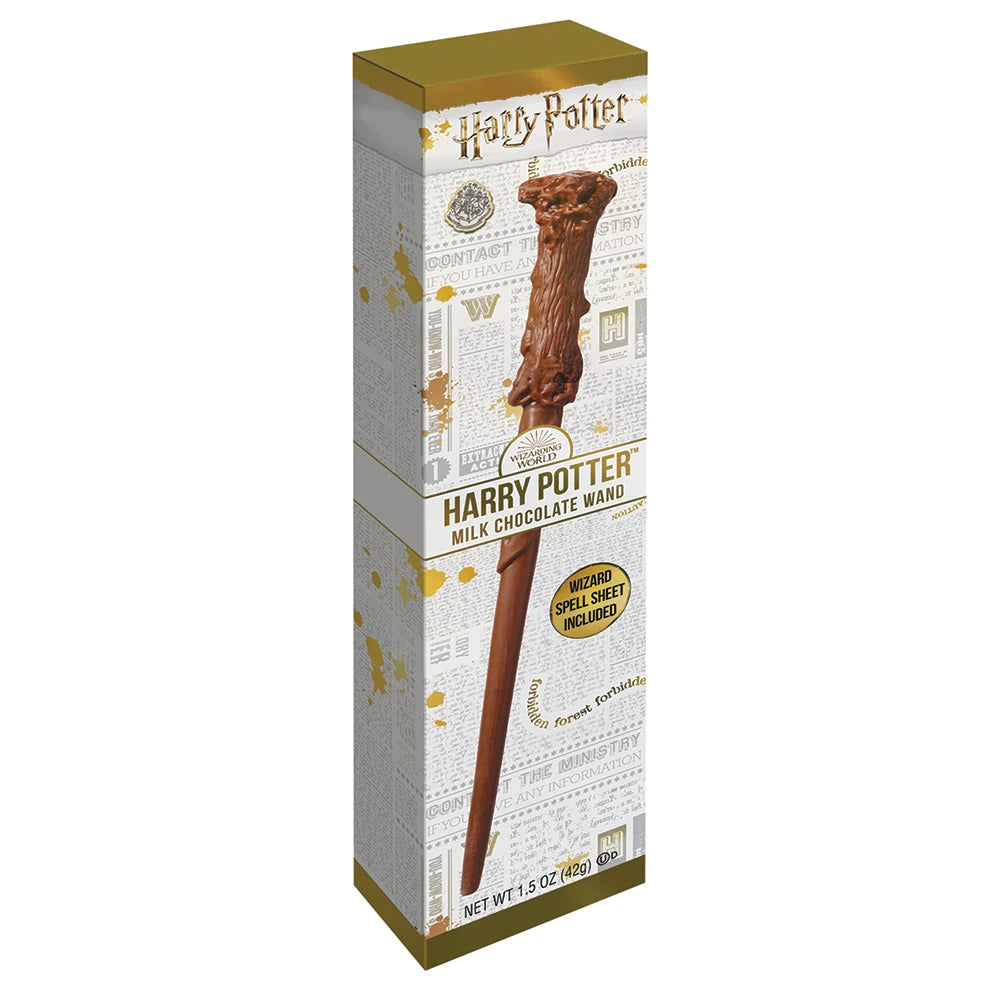 Milk Chocolate Harry Potter Wand – Hopscotch Kids OR