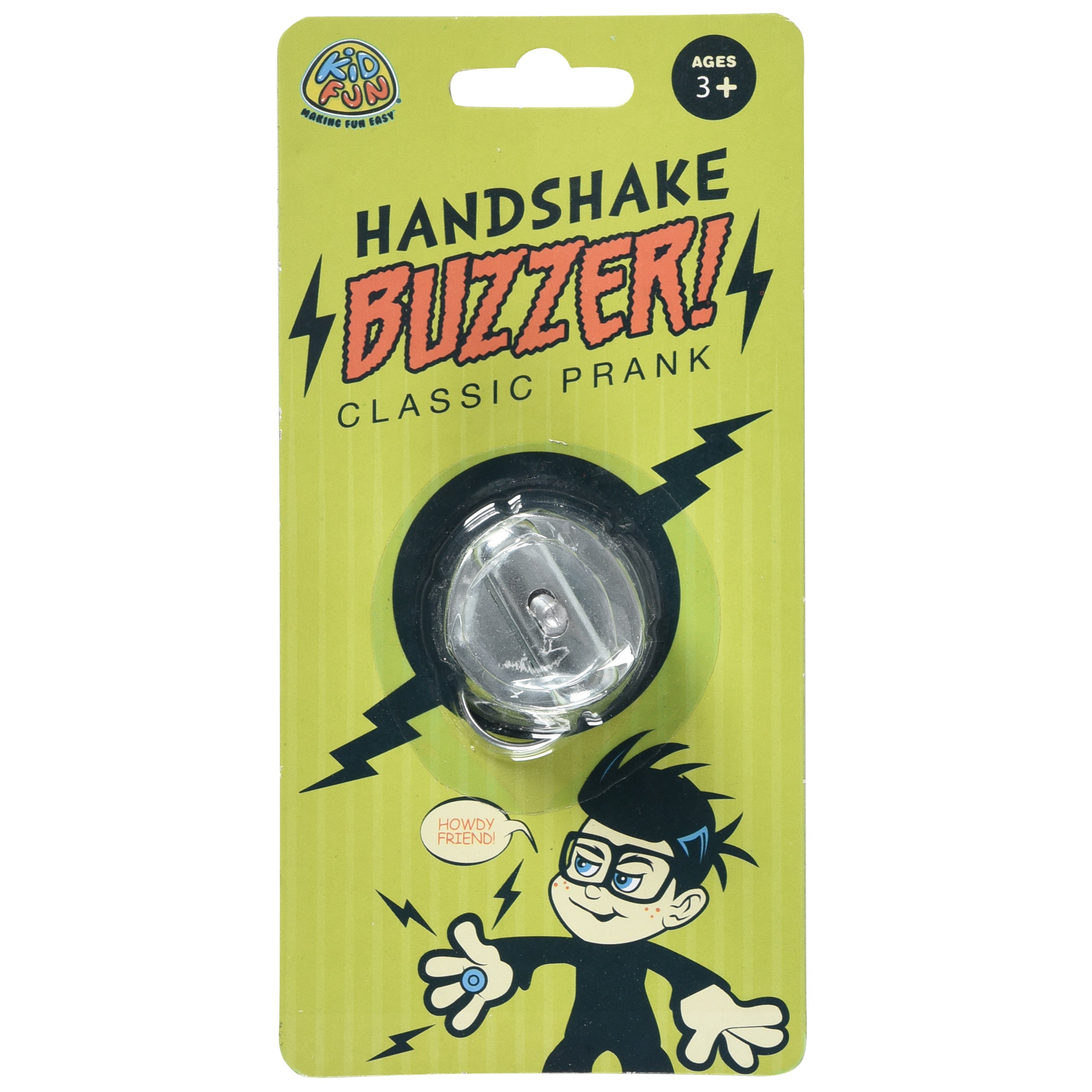 US Toy Handshake Buzzer Classic Prank – Hopscotch Kids