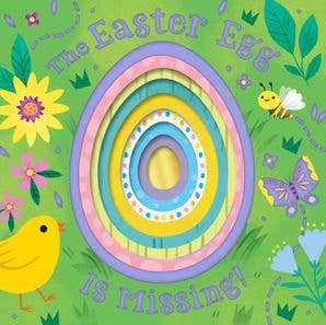Easter Egg Is Missing! The : Clarion Books – Hopscotch Kids