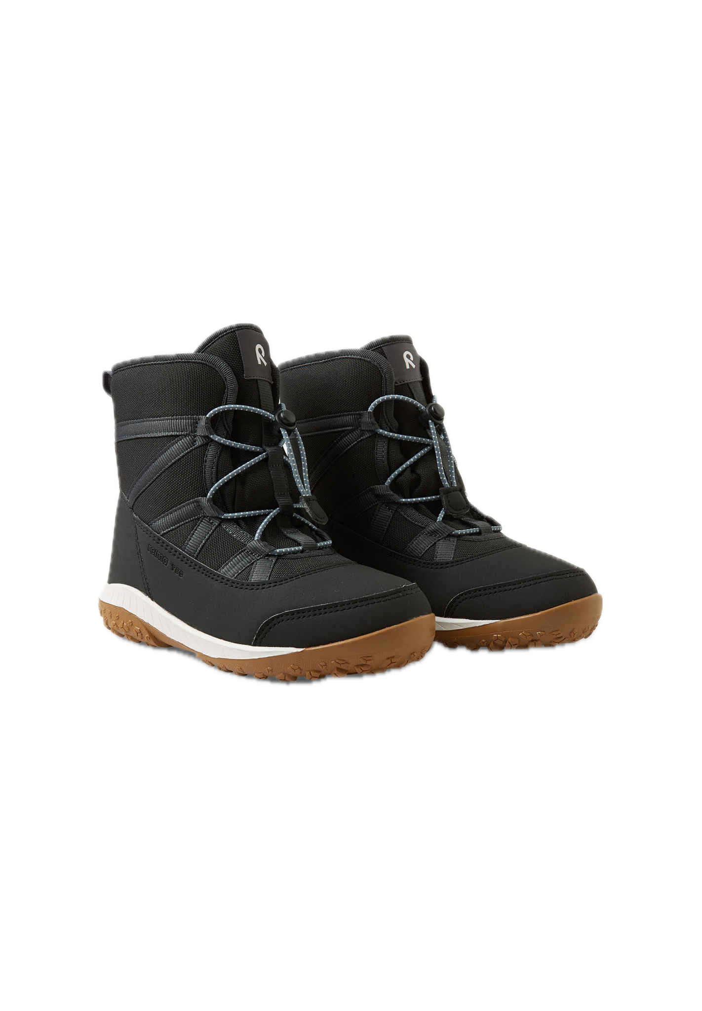 Reima Myrsky Waterproof Boots - Black – Hopscotch Kids