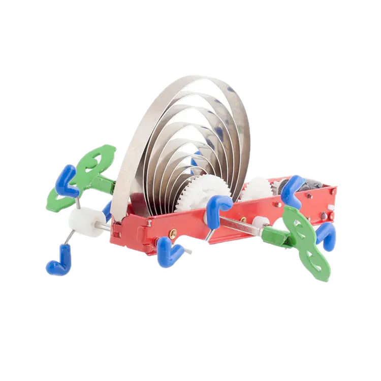 Kikkerland Awika Wind Up Creature – Hopscotch Kids