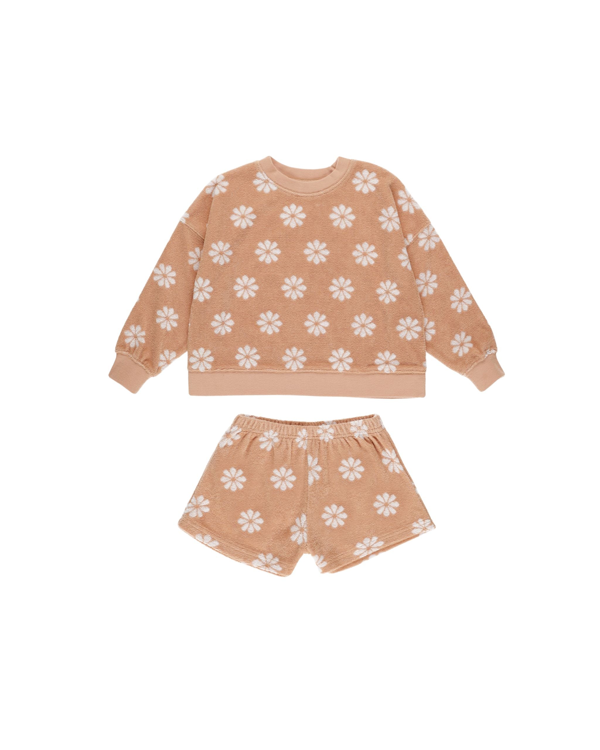 Rylee + Cru Karli Set - Daisy – Hopscotch Kids OR