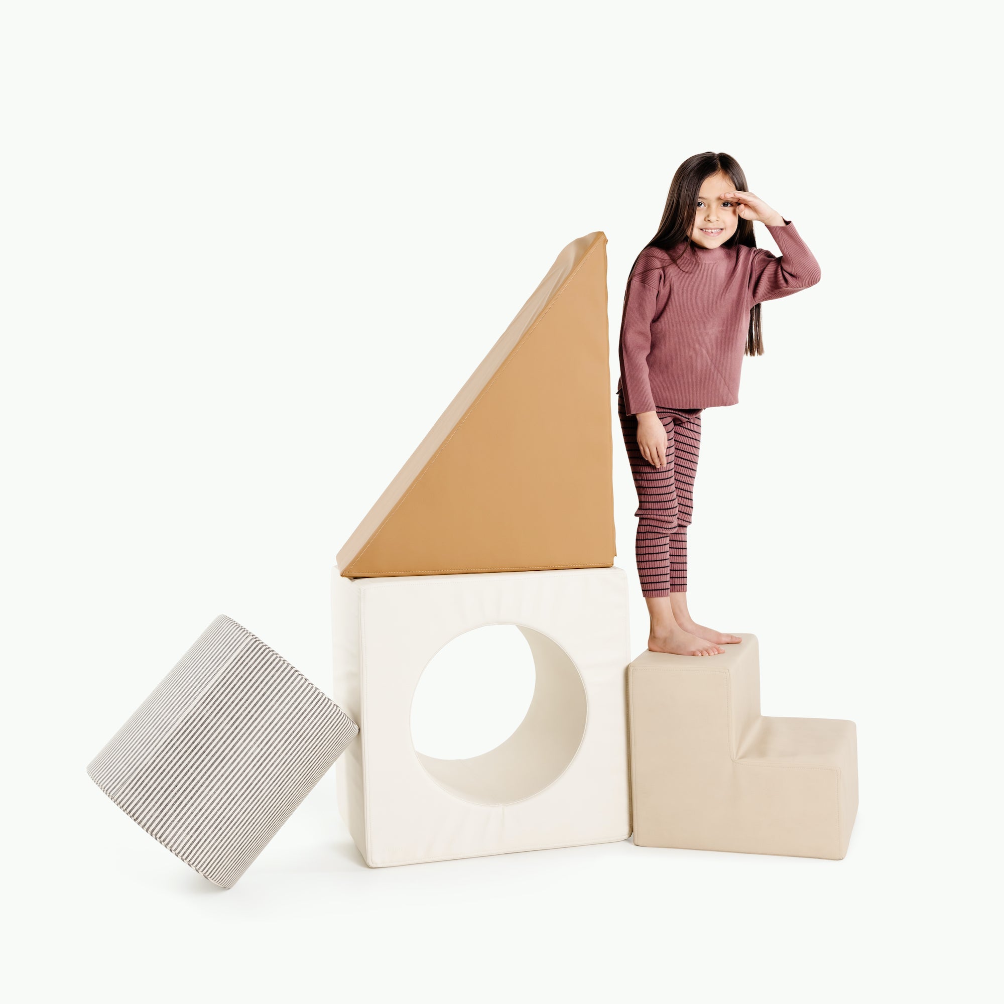 Gathre Block Playset – Hopscotch Kids