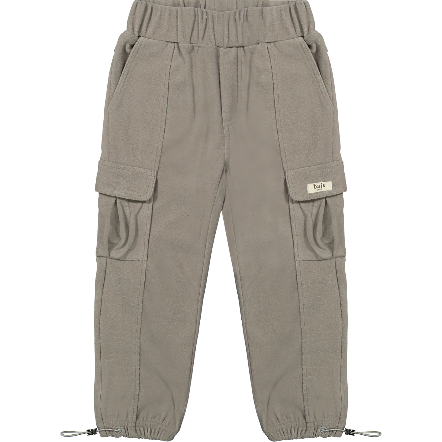 Baje Studio Marsens Fleecy Pants - Grey Steel – Hopscotch Kids OR