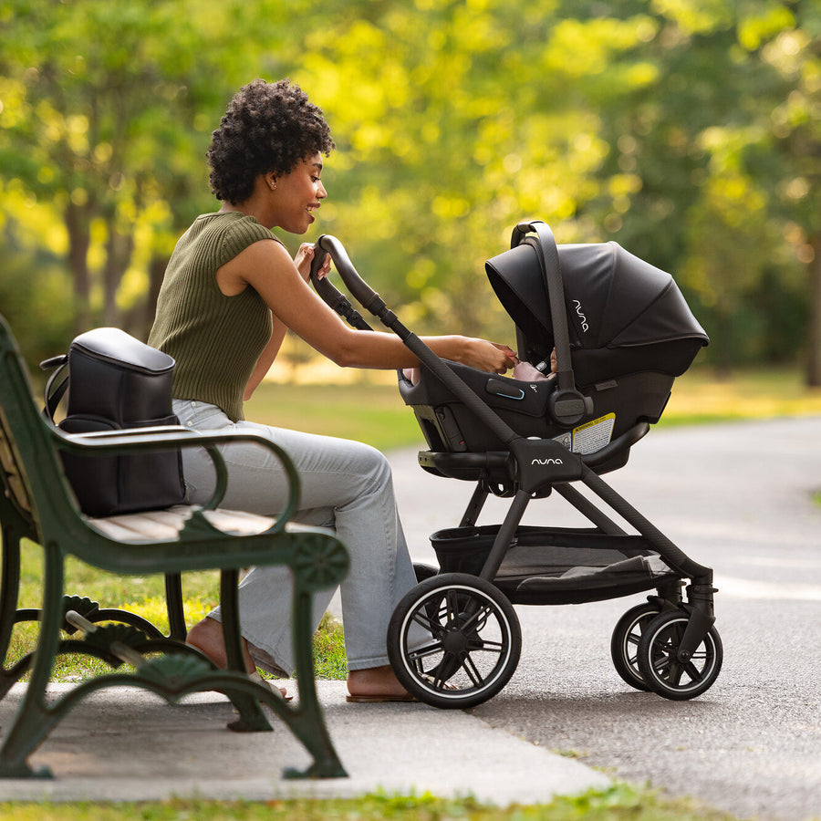 Nuna TRIV LX + PIPA Urbn Travel System – Hopscotch Kids OR