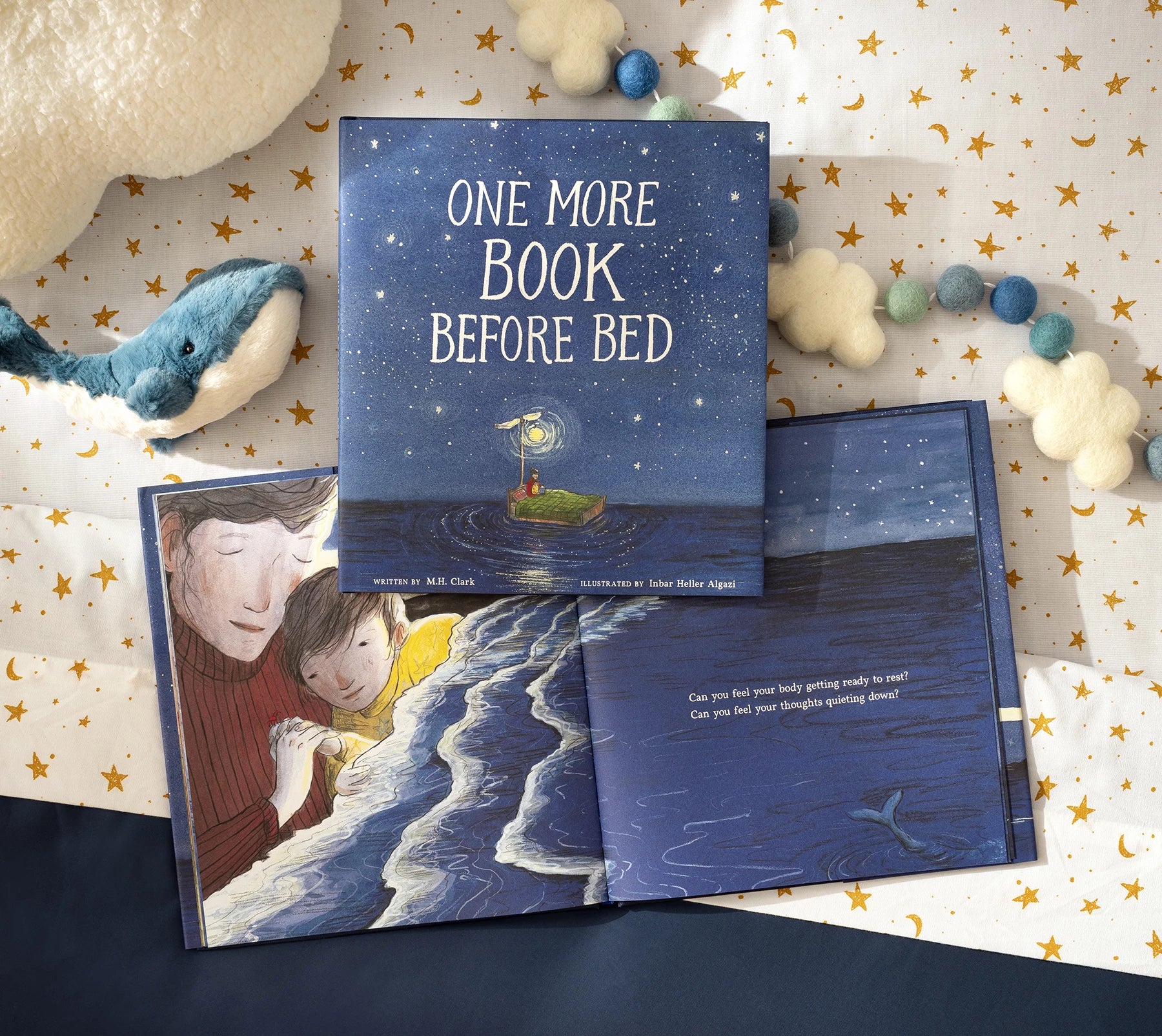 One More Book Before Bed – Hopscotch Kids OR