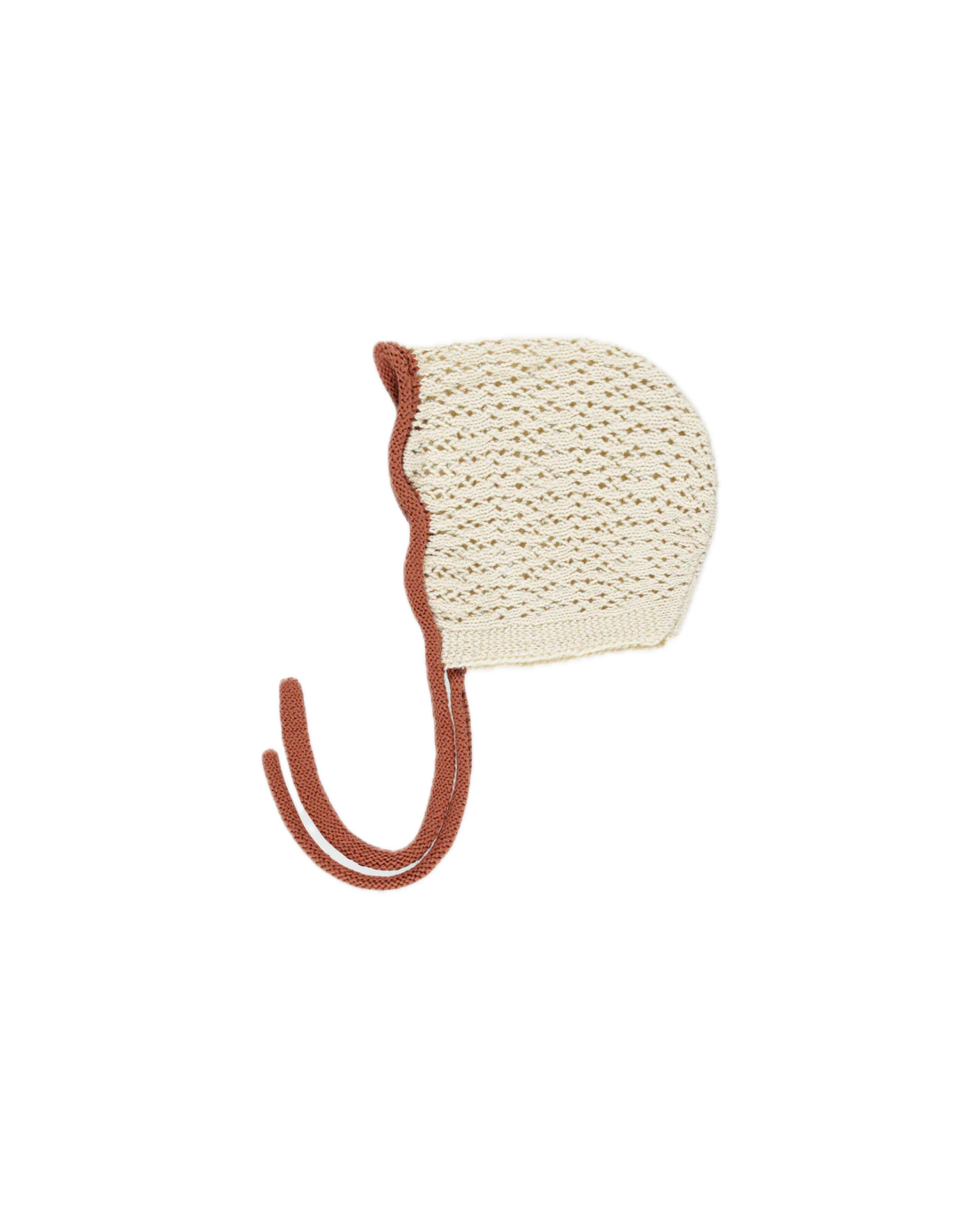 Rylee + Cru Knit Bonnet - Natural – Hopscotch Kids OR