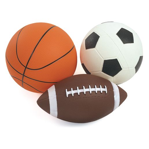 US Toy Sport Ball Set – Hopscotch Kids