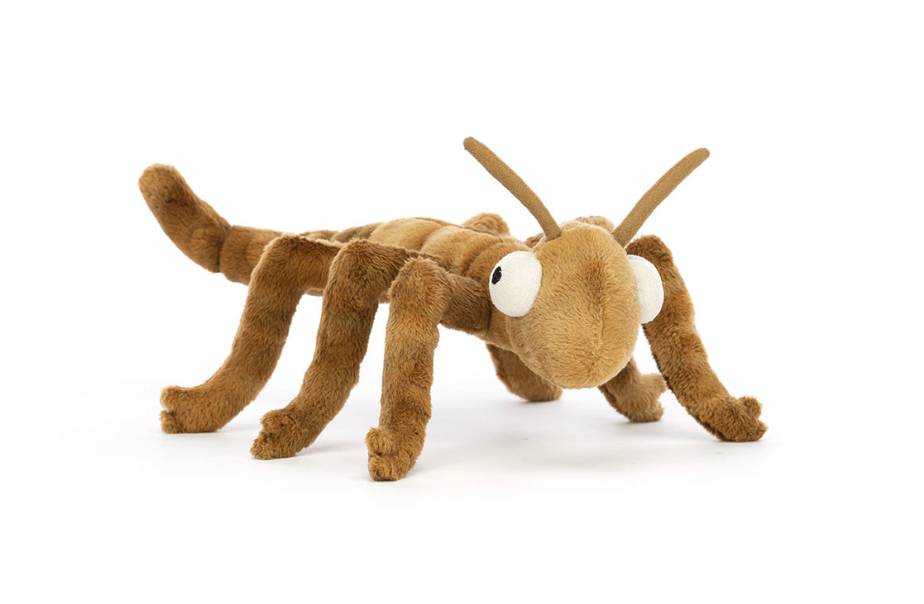 Jellycat Stanley Stick Insect – Hopscotch Kids OR