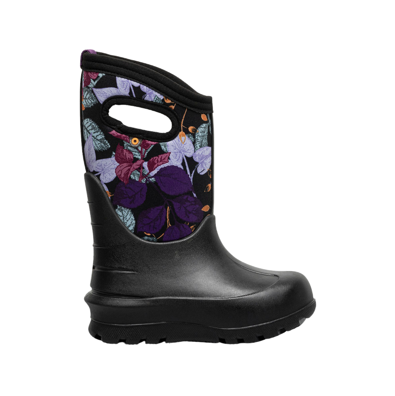 BOGS Neo-Classic Fall Foliage Waterproof Boots – Hopscotch Kids OR