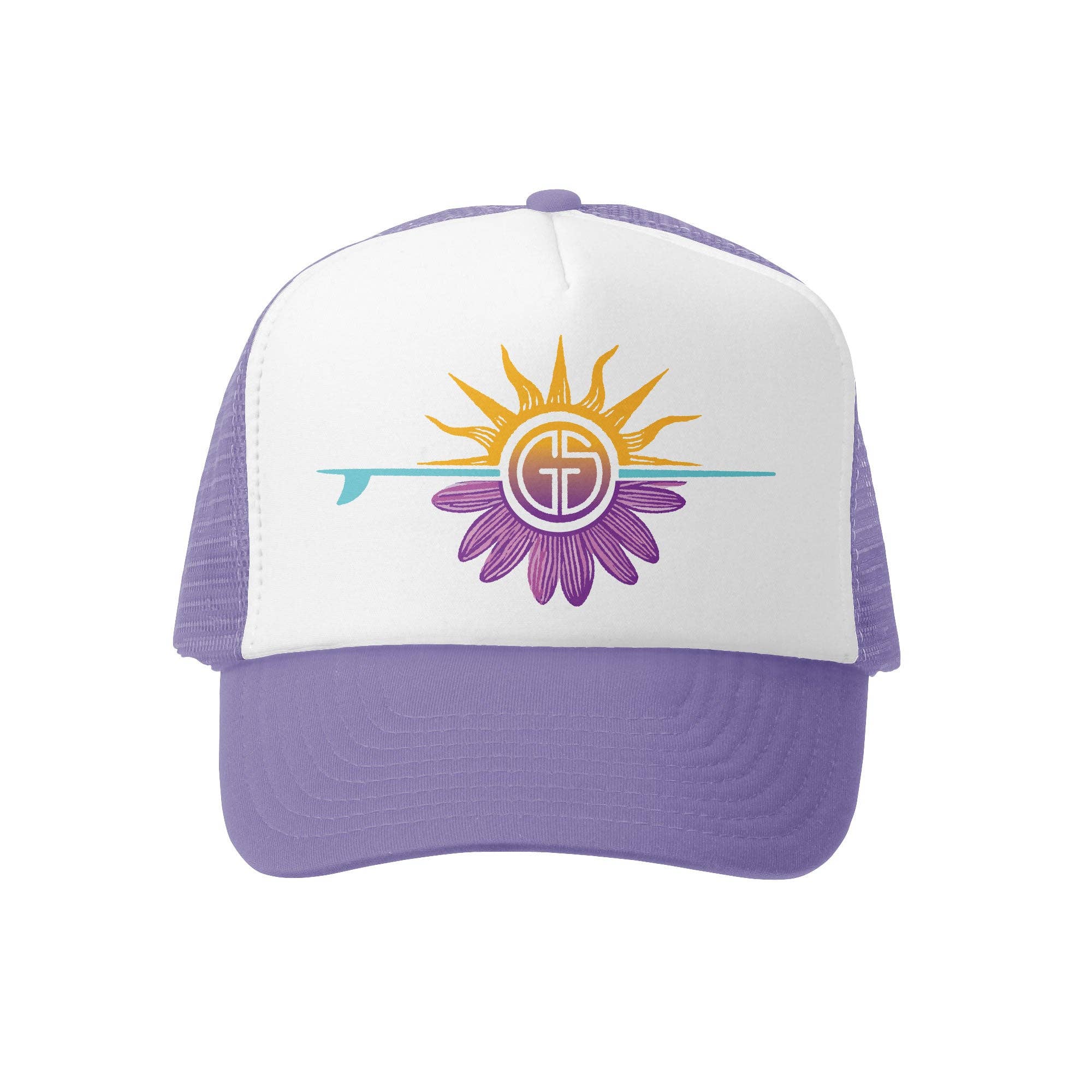 Grom Squad Rayzie Daisy Trucker Hat – Hopscotch Kids