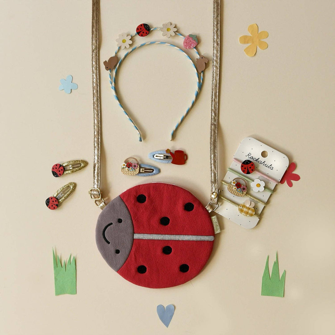 Rockahula Lily Ladybird Clips – Hopscotch Kids
