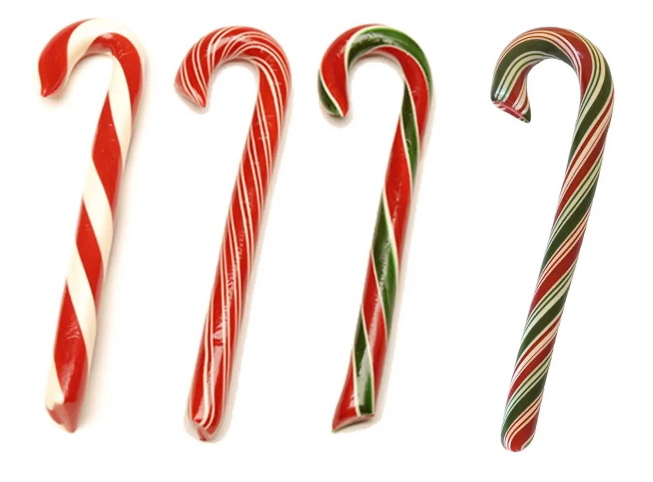 Hammond's Candies Hand-Spun Jumbo Candy Cane – Hopscotch Kids OR