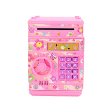 Hot Focus Digital Safe Groovy Flower – Hopscotch Kids