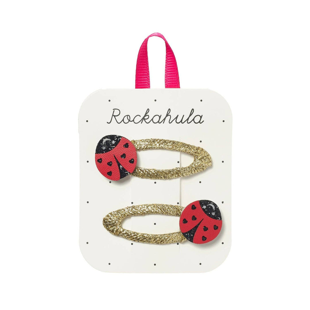 Rockahula Lily Ladybird Clips – Hopscotch Kids