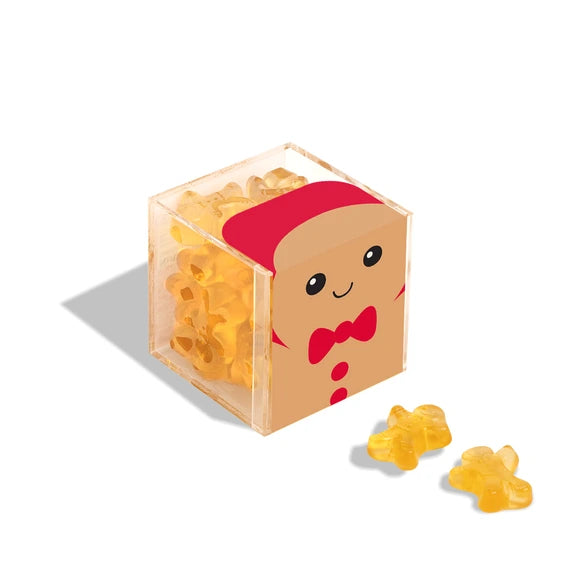 Sugarfina Gingerbread Man Cuties – Hopscotch Kids