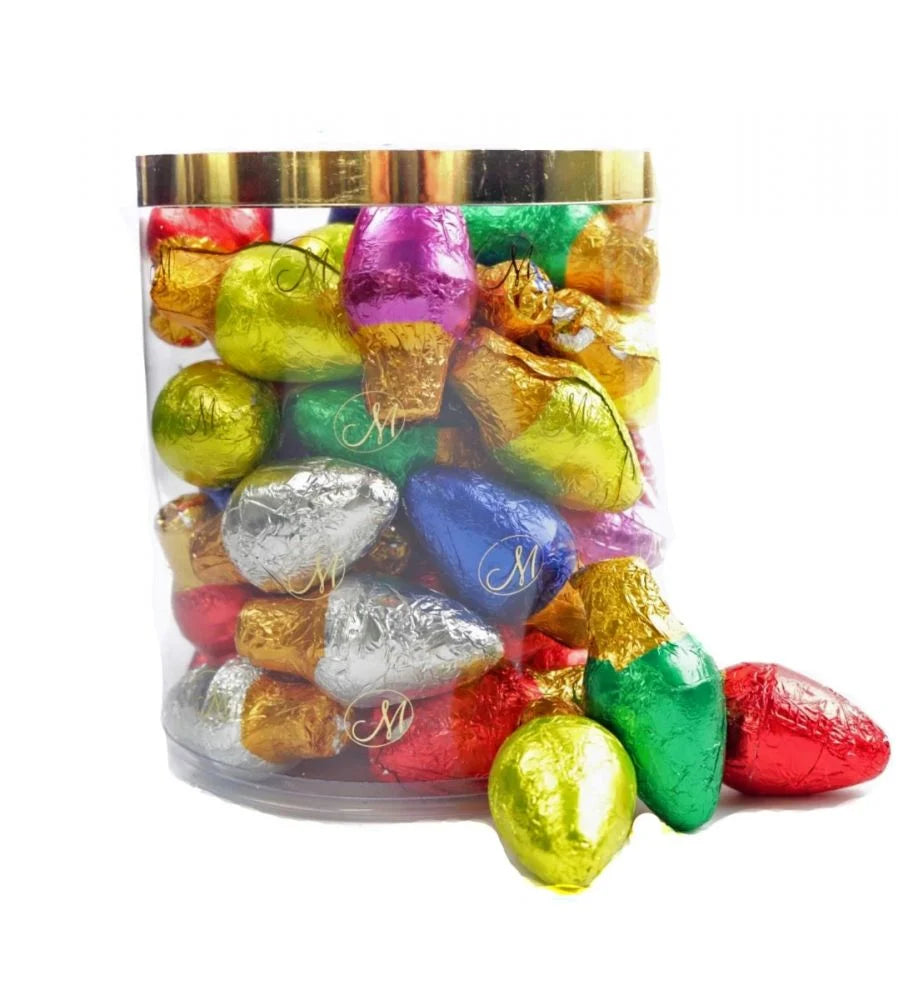 Chocolate Christmas Lights – Hopscotch Kids