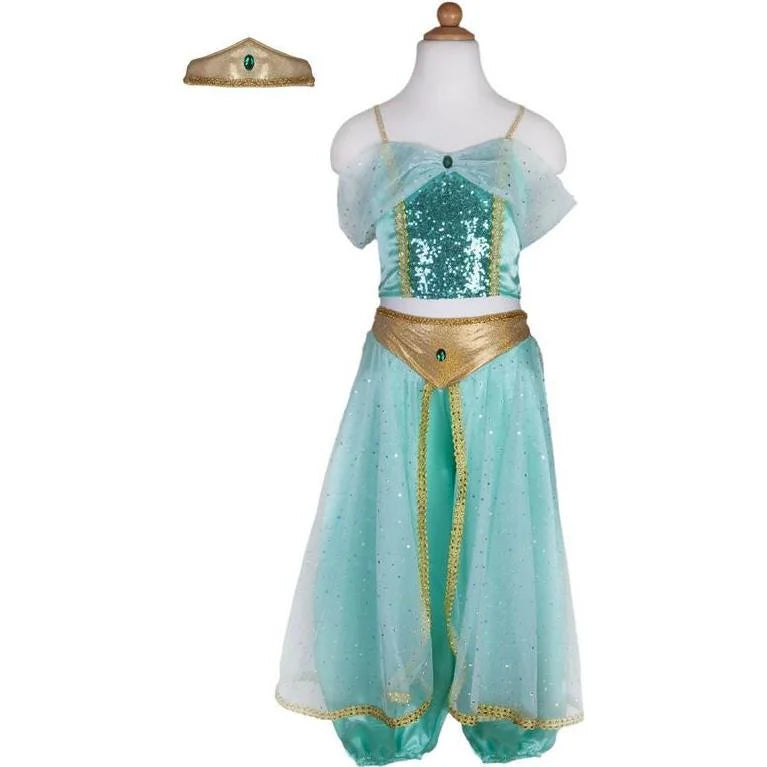 Great Pretenders Jasmine Princess Set – Hopscotch Kids OR