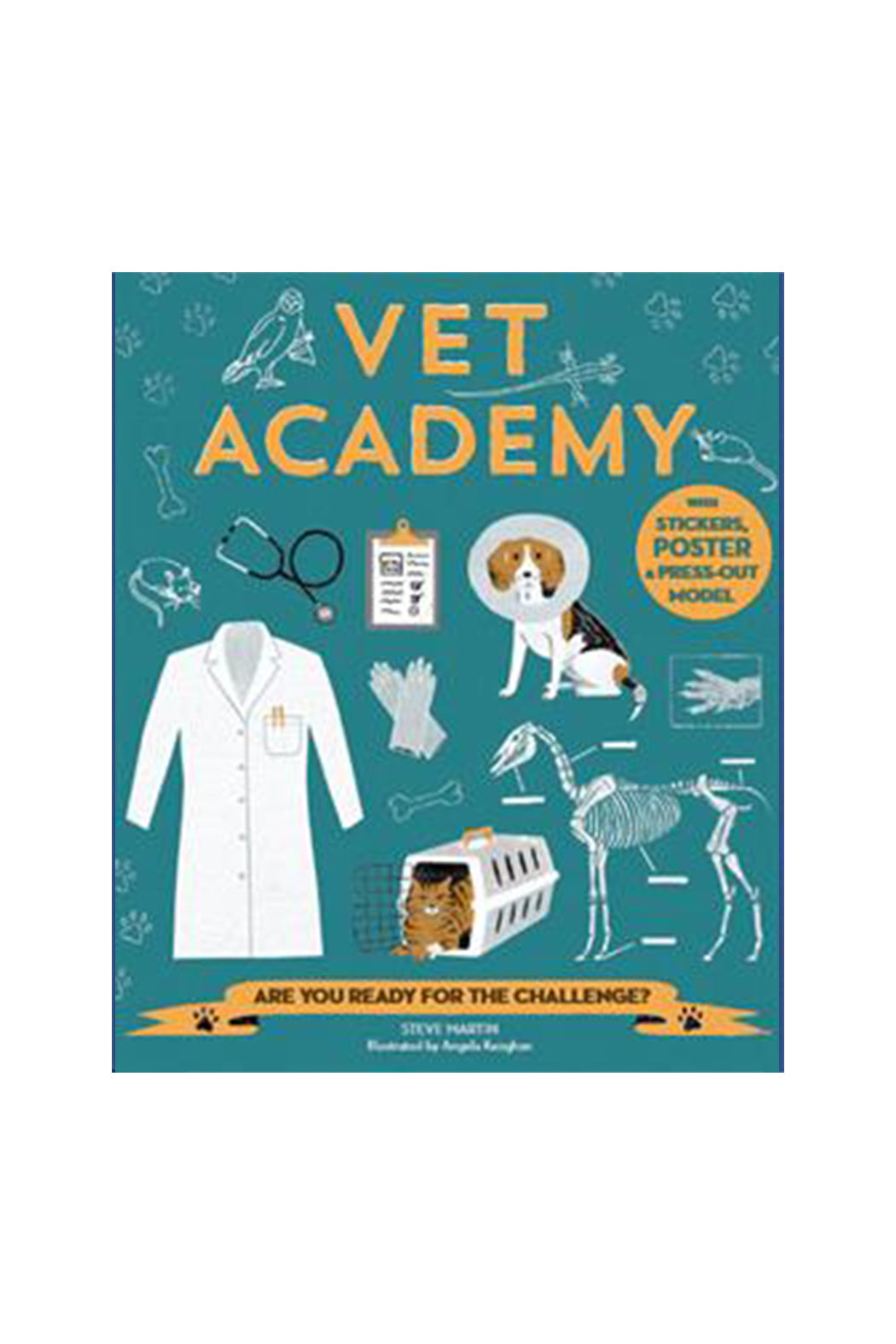 Usborne Vet Academy – Hopscotch Kids