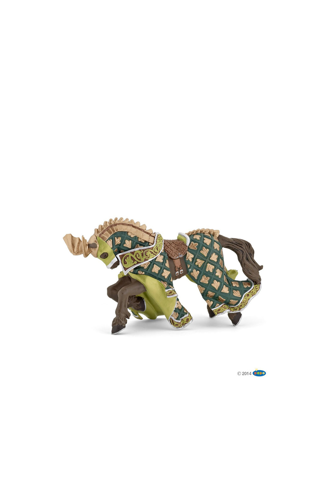 Papo Weapon Master Dragon Horse – Hopscotch Kids